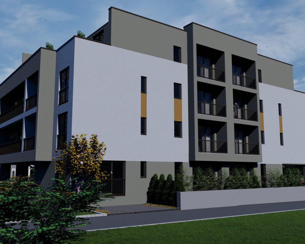 Proiecte blocuri - Art-Proiect.ro